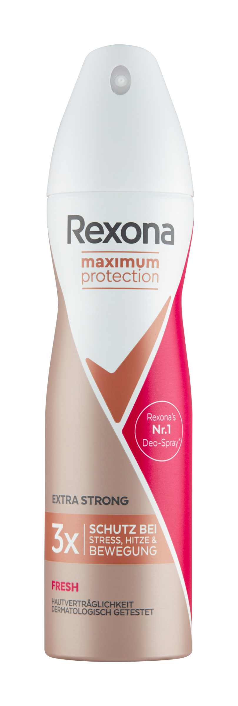 Rexona - Antiperspirant Maximum Protection Fresh | Rossmann.cz