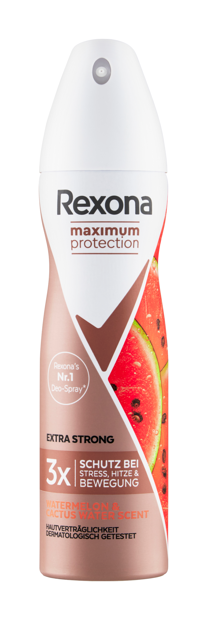 Rexona - Antiperspirant Max Protection Watermelon | Rossmann.cz