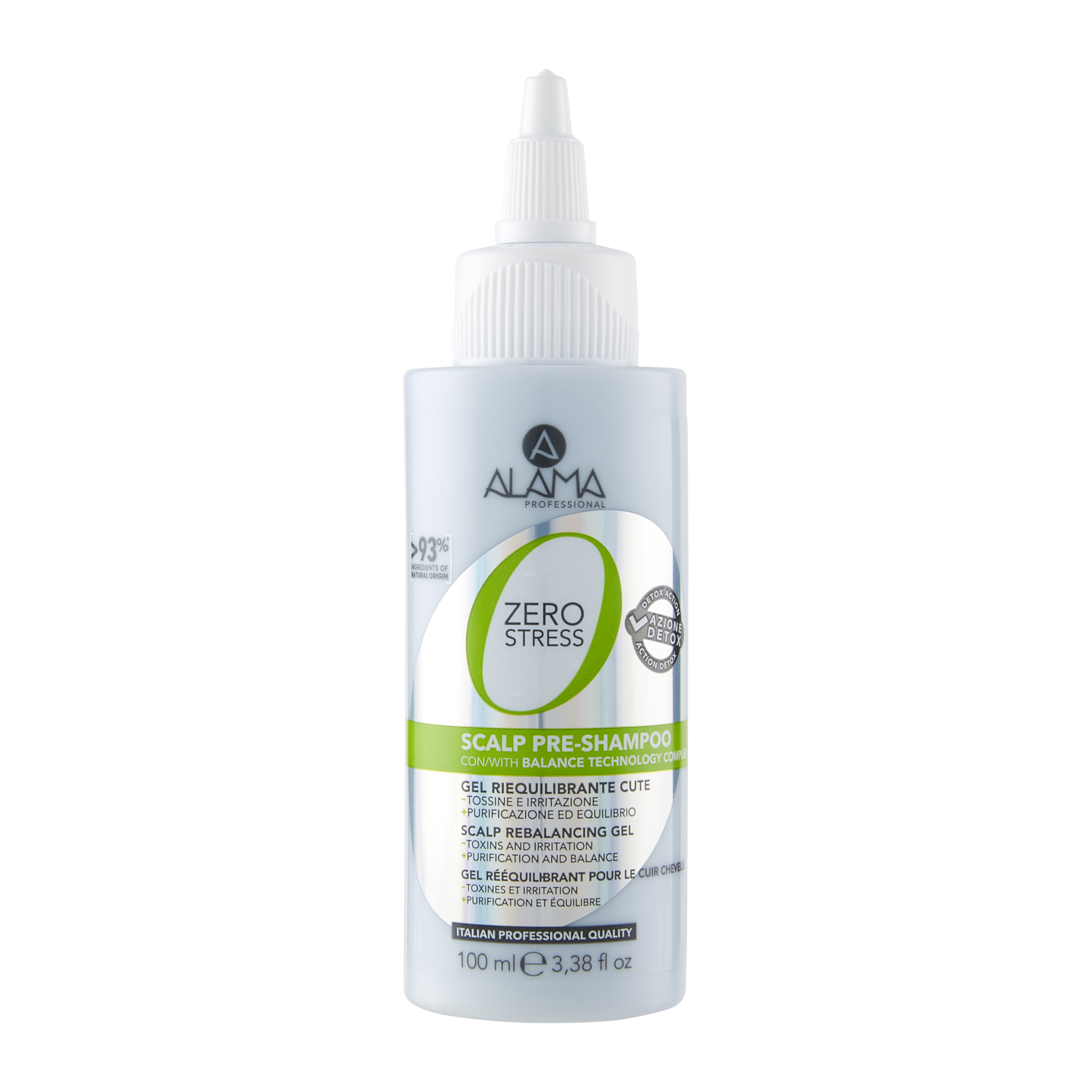 Alama Professional - Pre šampon Zero Stress Detox | Rossmann.cz