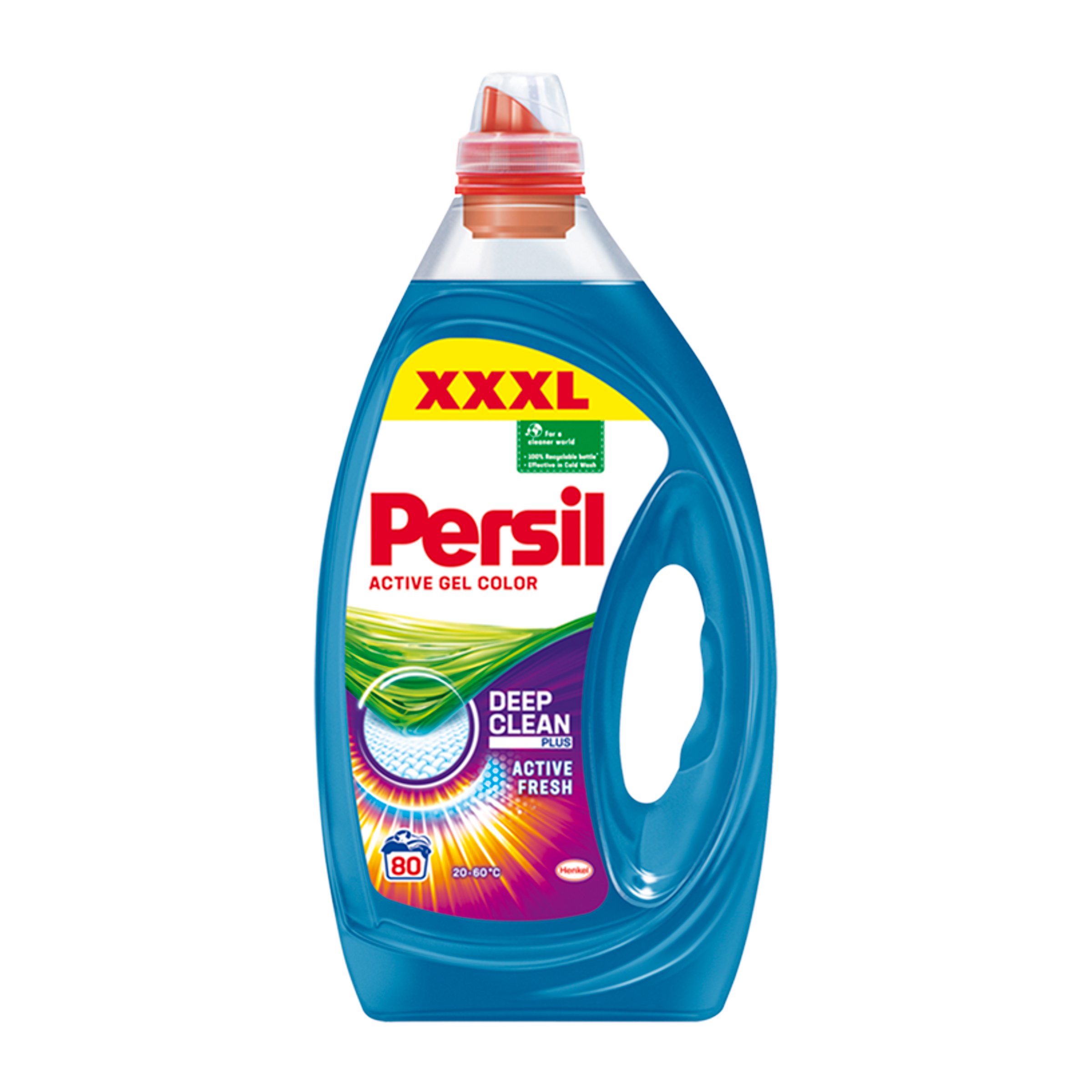 Persil - Persil Active Gel Color 4 l | Rossmann.cz