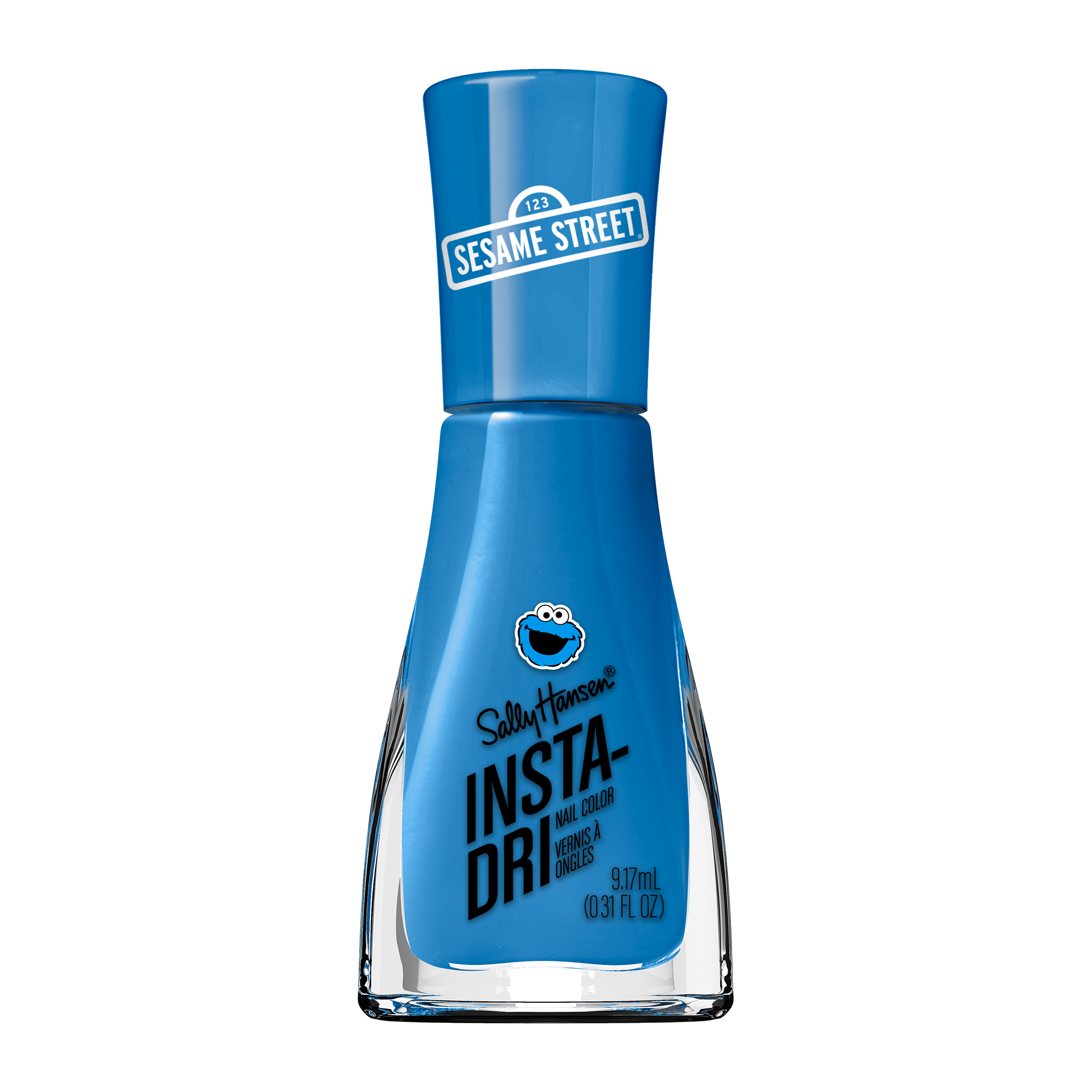Sally Hansen - Lak na nehty Insta-Dri Sesame Street 132 | Rossmann.cz