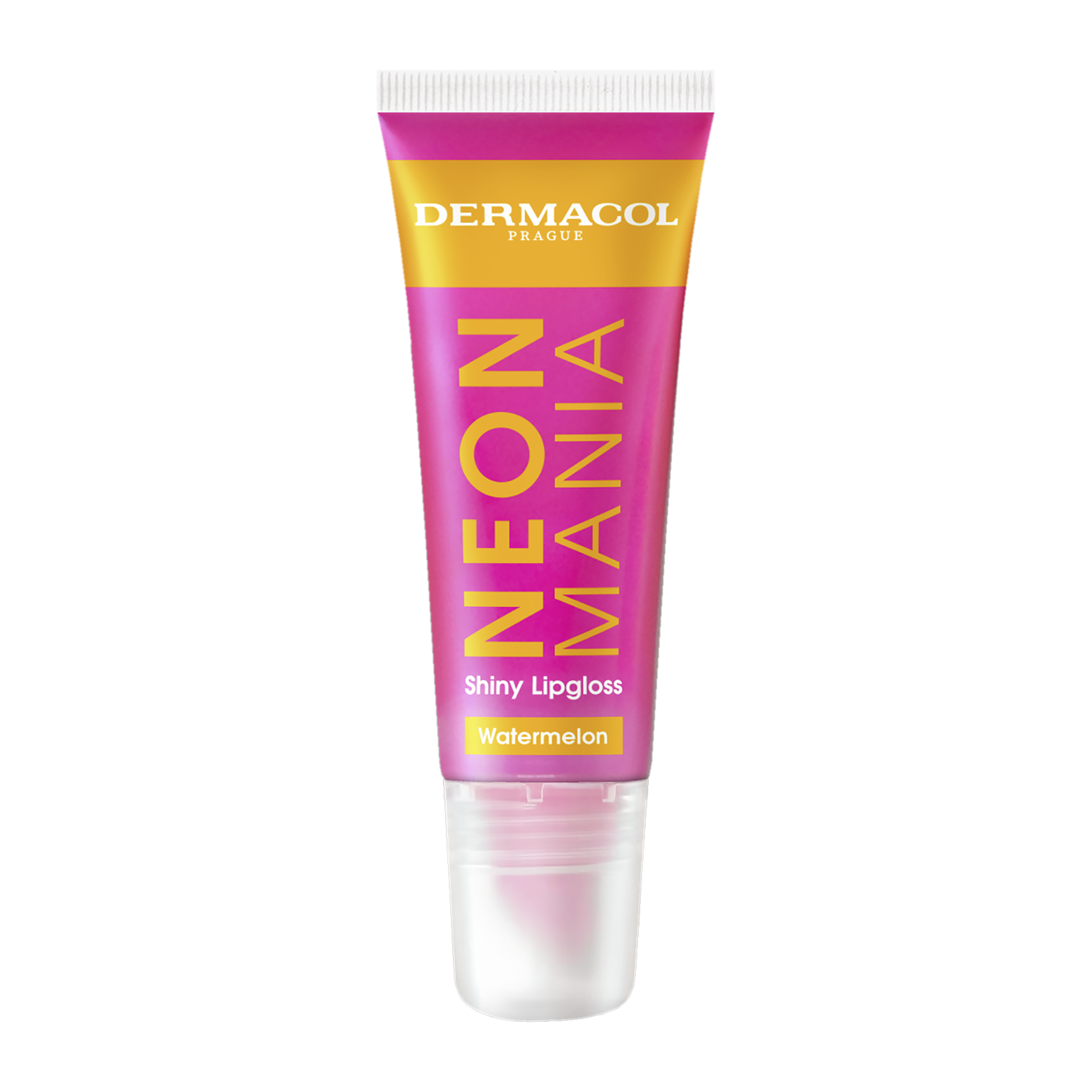 Dermacol - Lesk na rty Neon mania Melon | Rossmann.cz