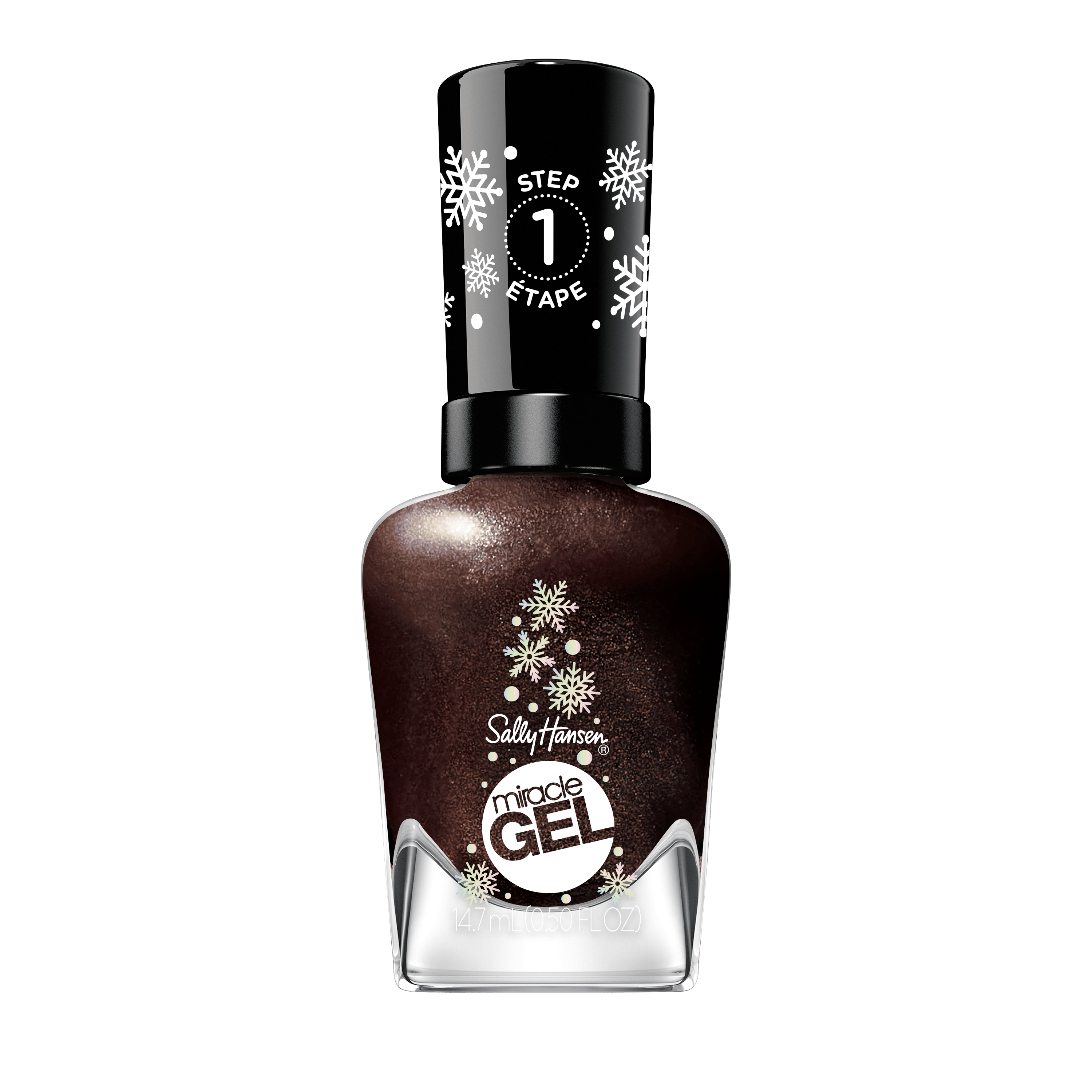 Sally Hansen - Lak na nehty Miracle Gel Holiday 922 | Rossmann.cz