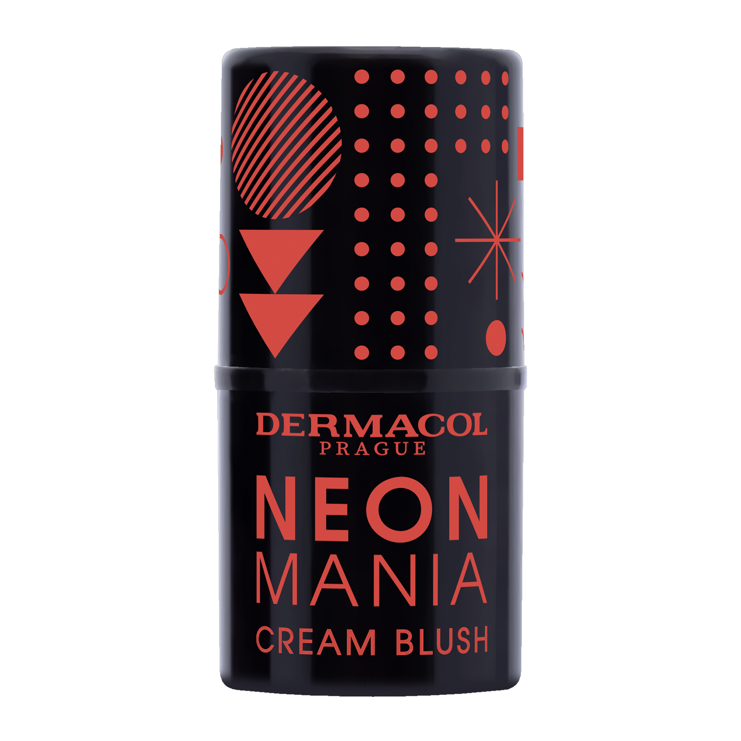 Dermacol - Krémová tvářenka Neon Mania č.2 Coral | Rossmann.cz