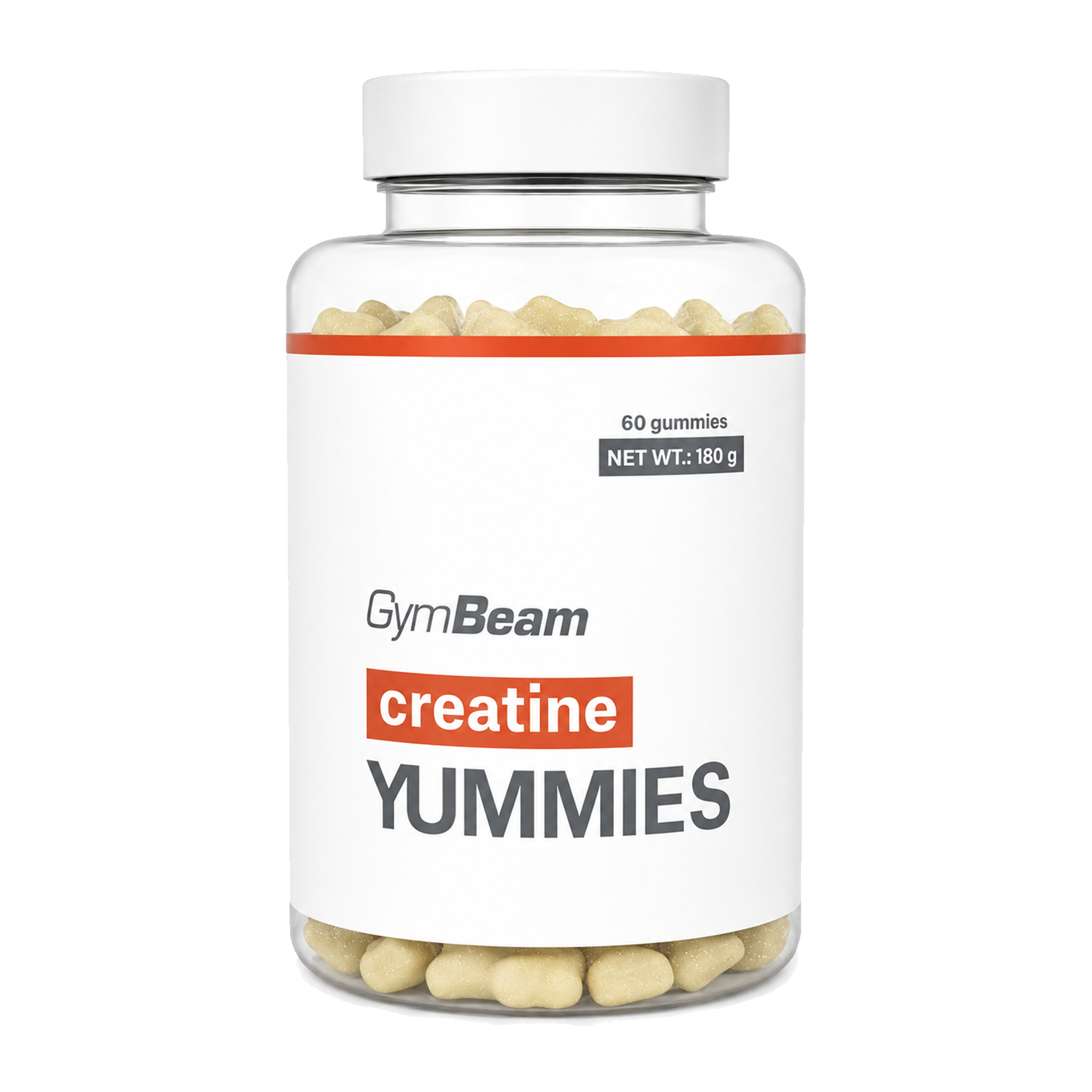 GymBeam - Creatine Yummies, doplněk stravy | Rossmann.cz
