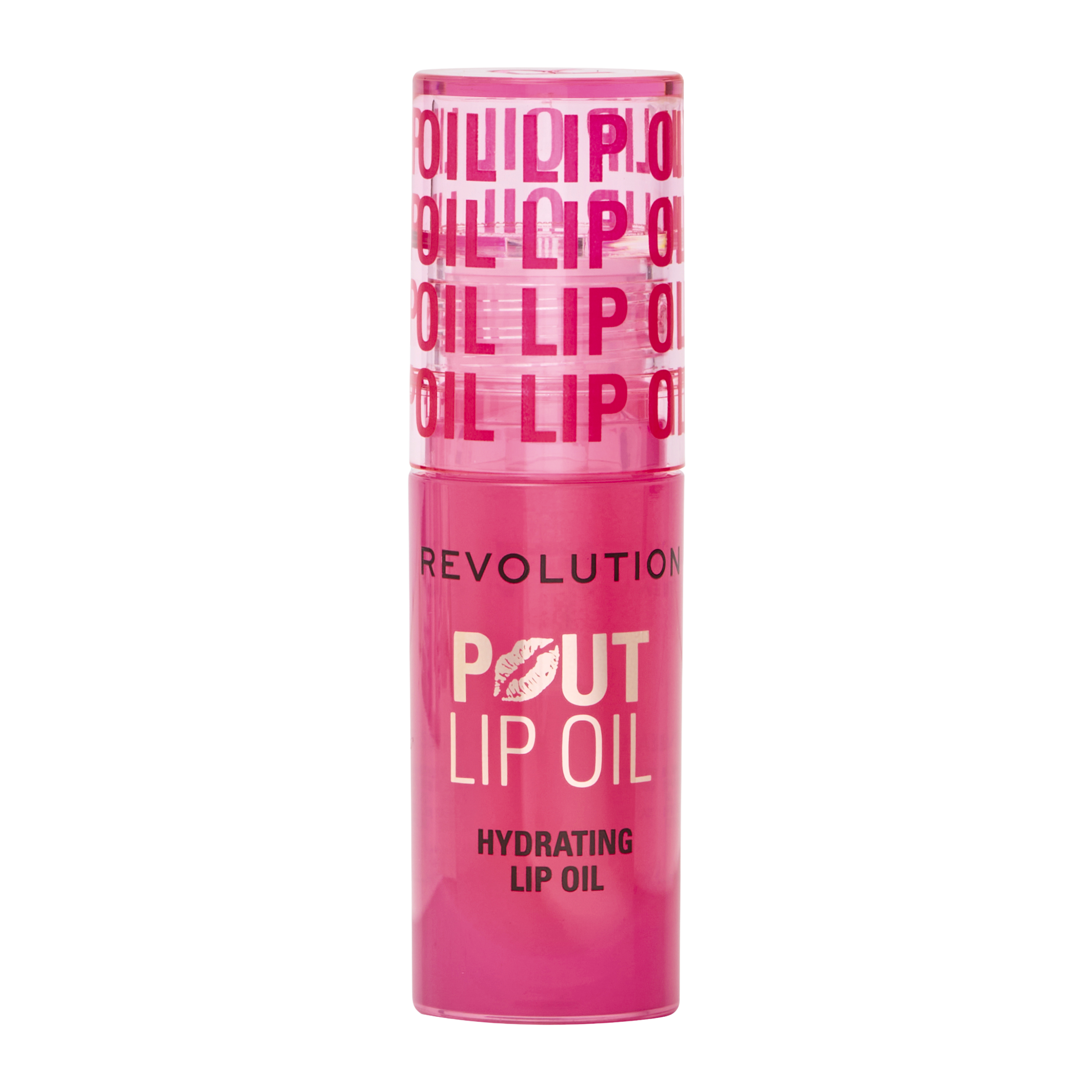 Makeup Revolution - Olej na rty Pout Watermelon Pink | Rossmann.cz