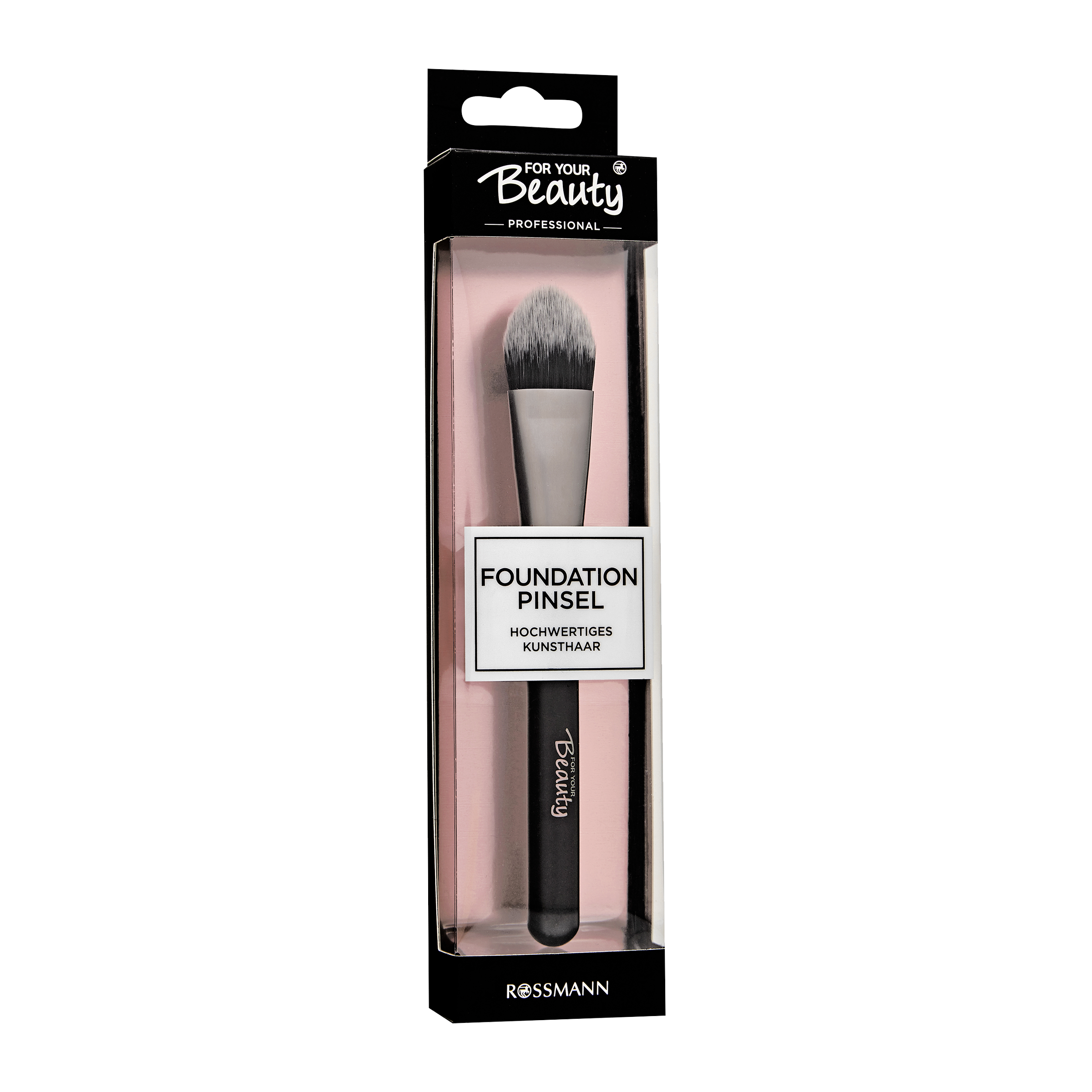 for your Beauty - Premium štětec na make-up | Rossmann.cz