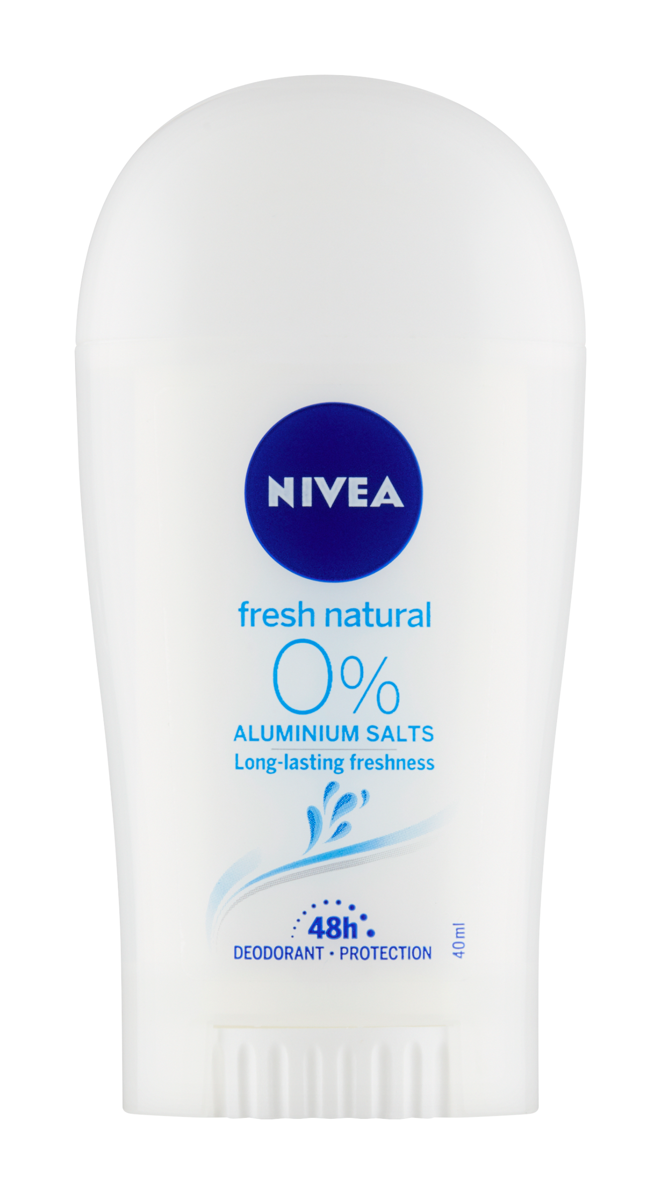 NIVEA - Tuhý deodorant Fresh Natural | Rossmann.cz