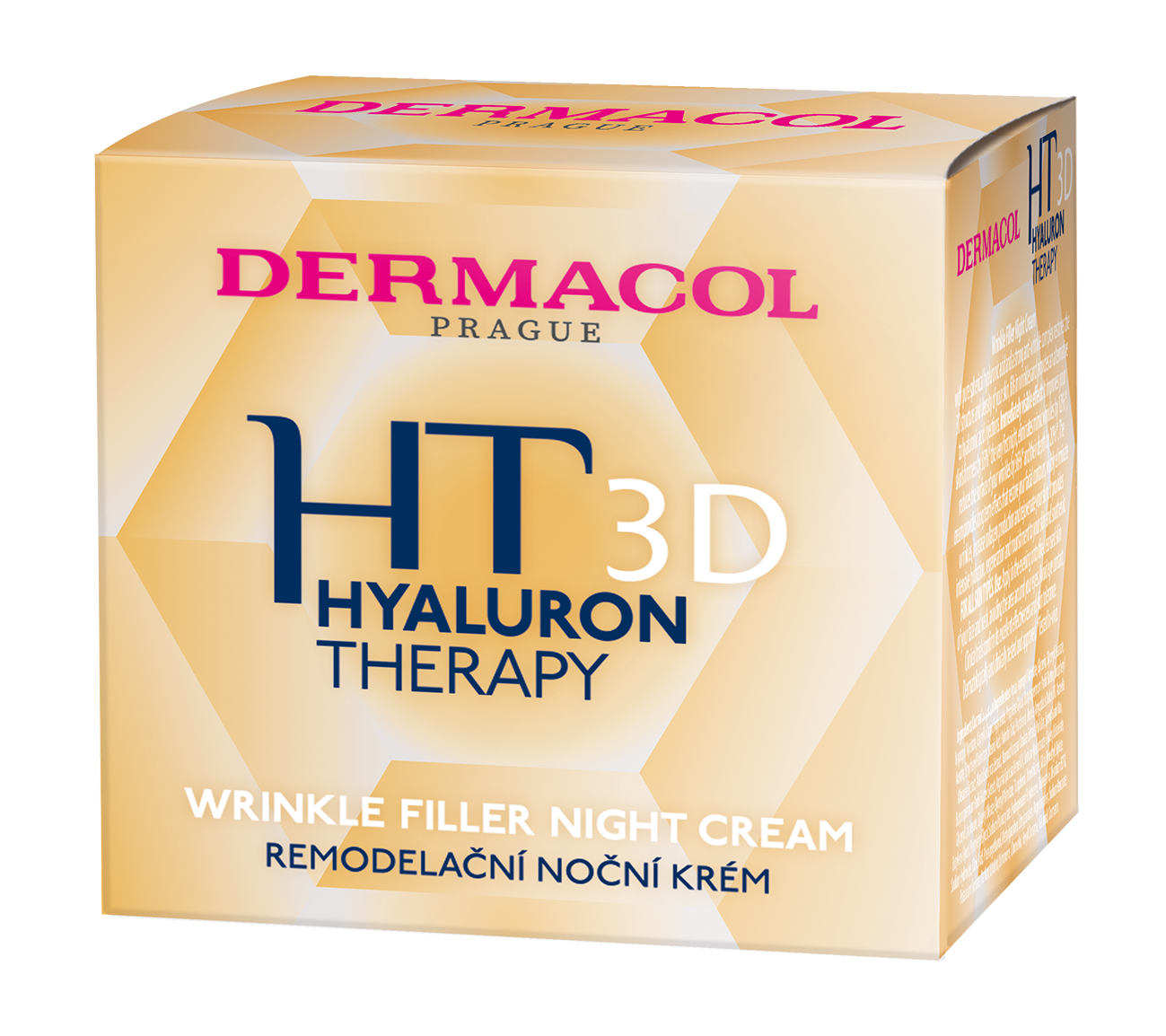 Remodelační noční krém Hyaluron Therapy 3D | Rossmann.cz