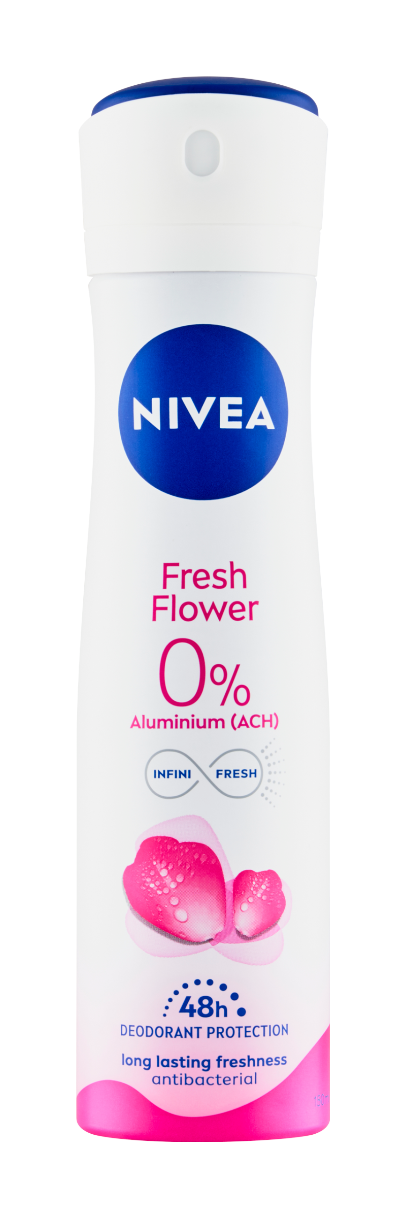 NIVEA - Deodorant sprej Fresh Flower | Rossmann.cz