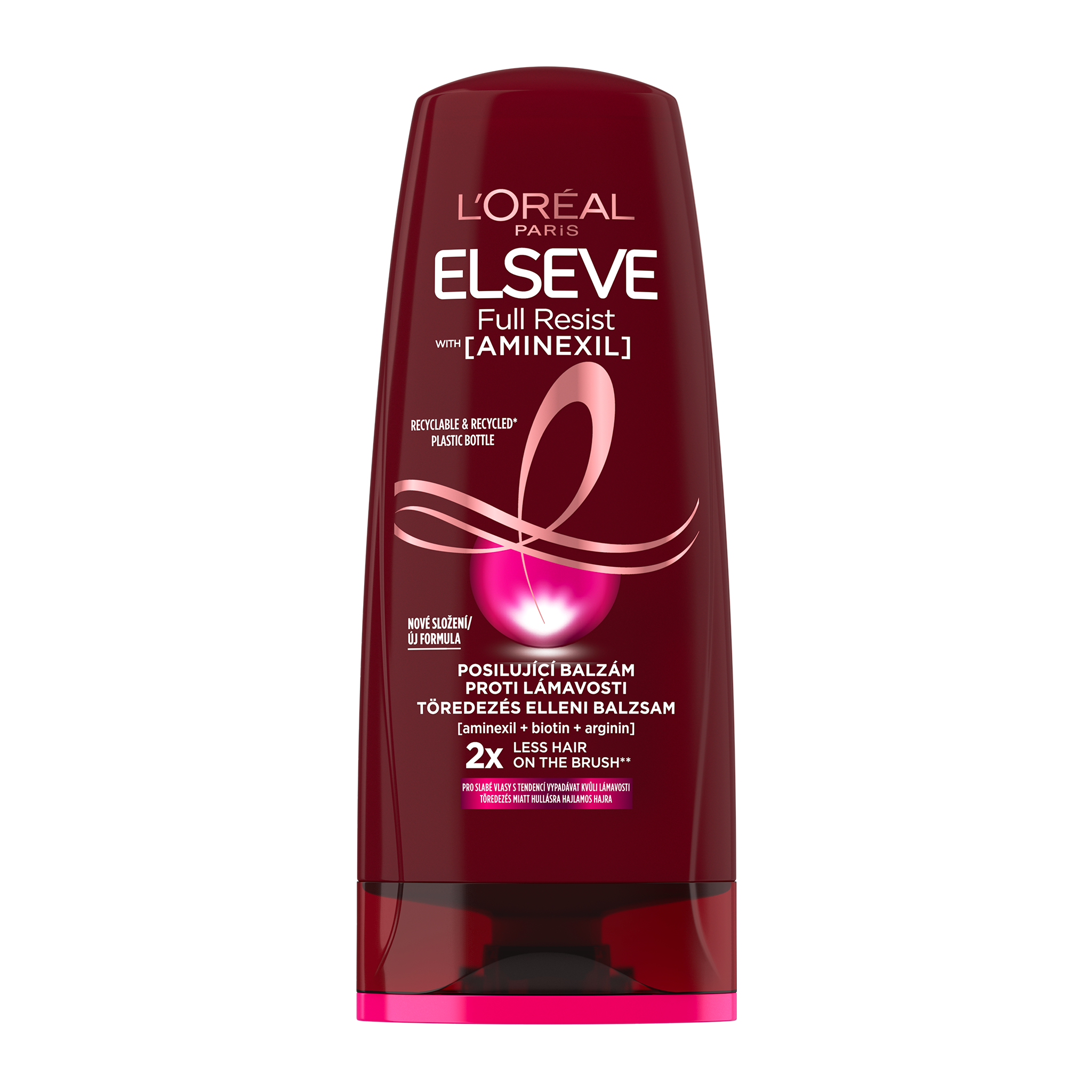 Elseve - Balzám Full Resist | Rossmann.cz